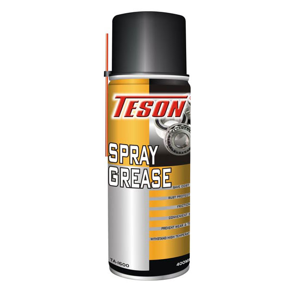 Spray Grease: Bond & Seal Better - Teson