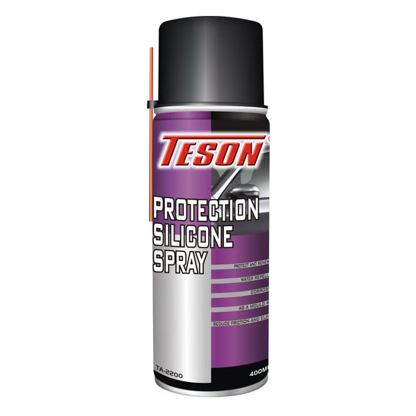 Protection Slicone Spray: Bond & Seal Better - Teson
