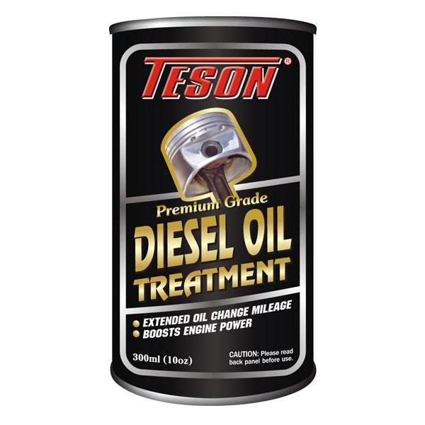 Diesel Oil Treatment: Bond & Seal Better - Teson